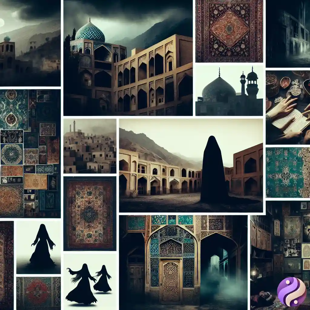بهترین فیلمهای ترسناک ایرانی؛ وحشت در سینما